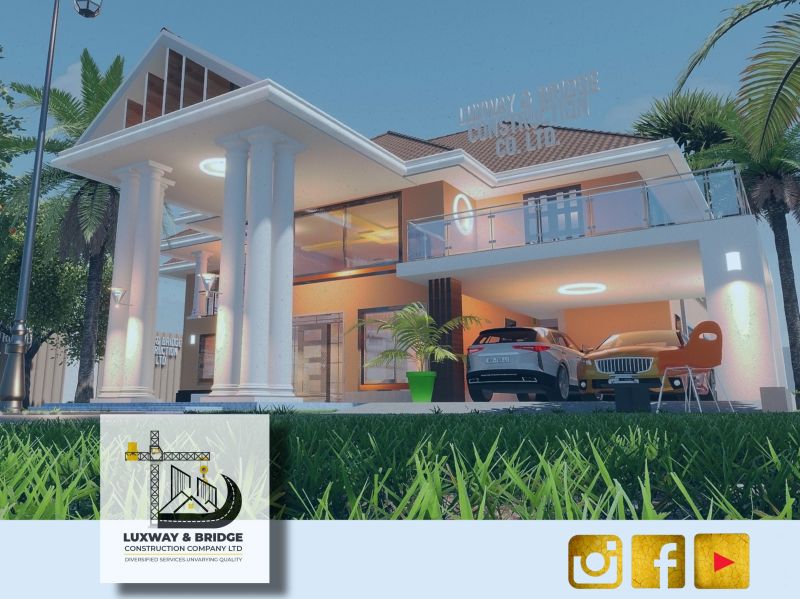 LuxWay & Bridge Construction Company Limited on LinkedIn: #architecture ... LuxWay & Bridge Construction Company Limited on LinkedIn: #architecture ...