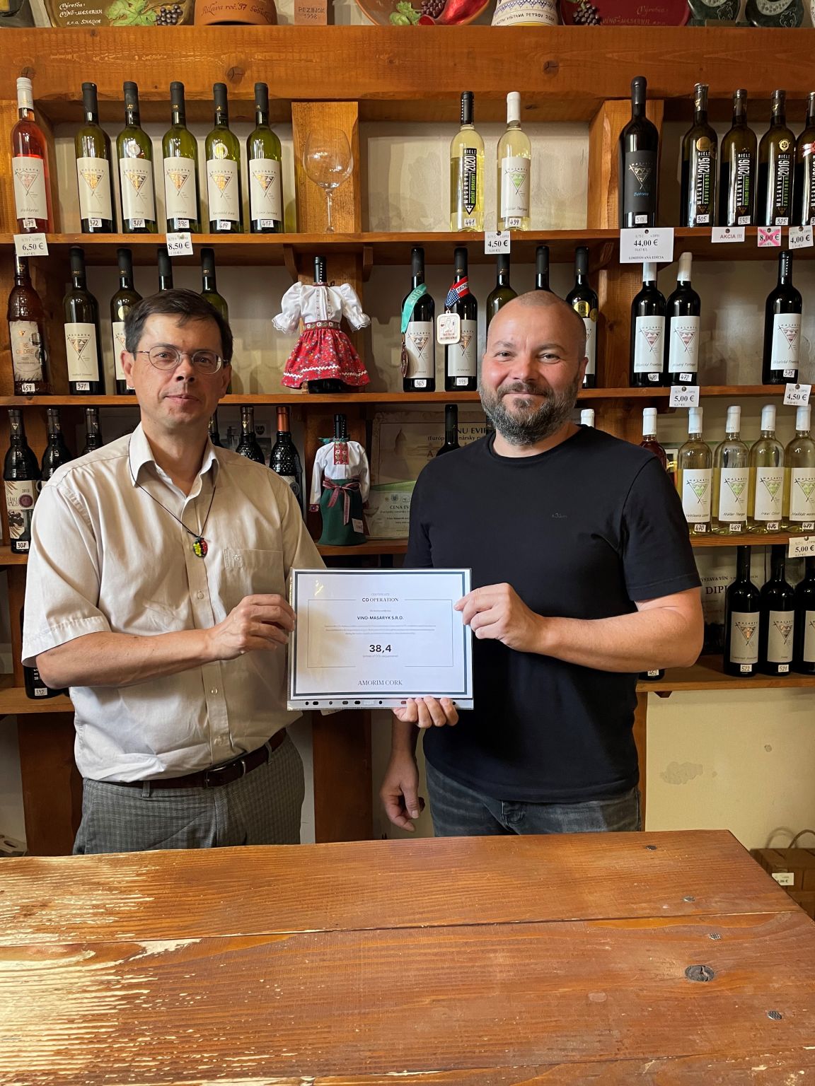 Korken Schiesser Ges.m.b.H on LinkedIn: Wir gratulieren dem Weingut ... Korken Schiesser Ges.m.b.H on LinkedIn: Wir gratulieren dem Weingut ...