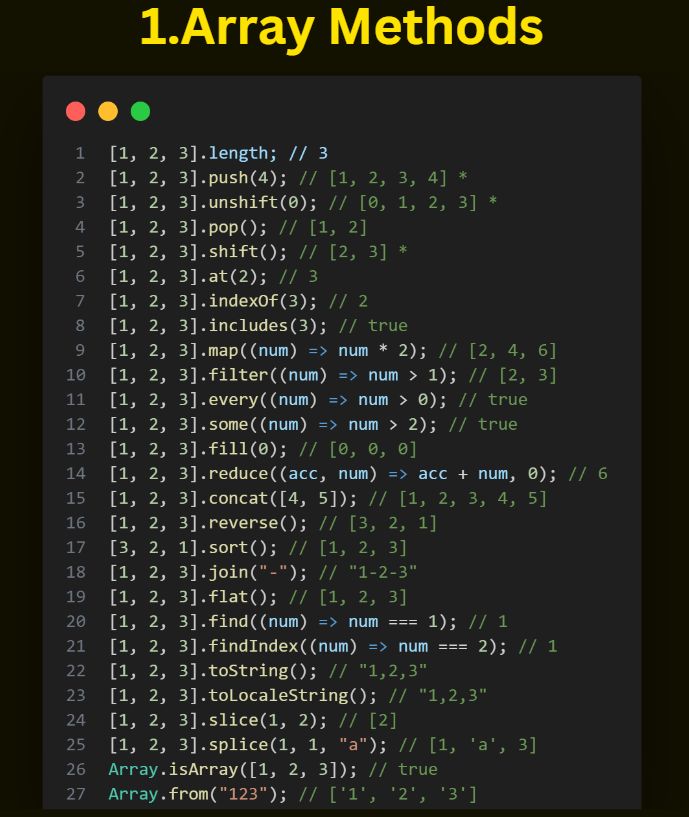 Raul Copceac on LinkedIn: #javascript #cheatsheet #webdevelopment # ... Raul Copceac on LinkedIn: #javascript #cheatsheet #webdevelopment # ...