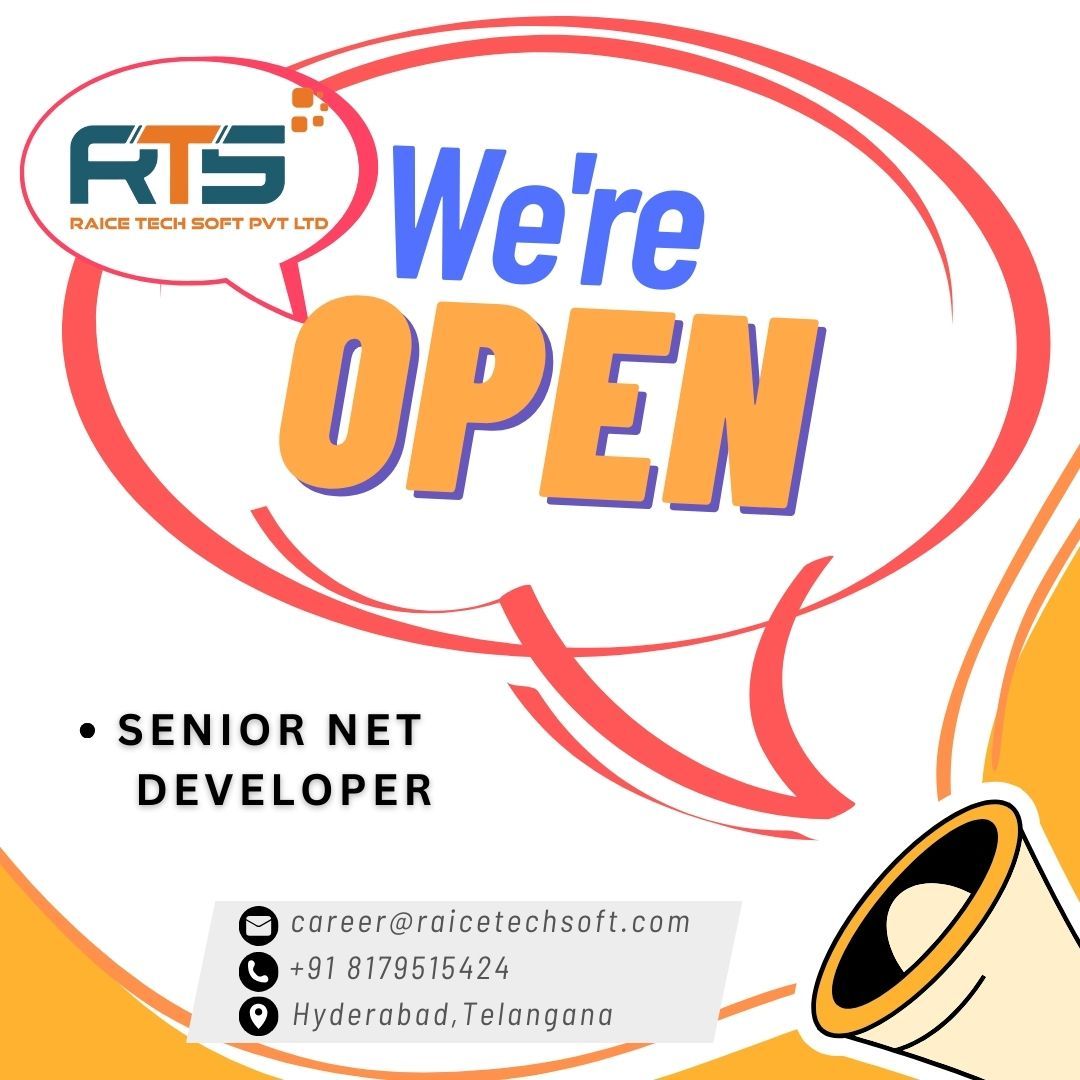 RaiceTech Soft on LinkedIn: #dotnetdeveloper #aspnetmvc #webdevelopment ... RaiceTech Soft on LinkedIn: #dotnetdeveloper #aspnetmvc #webdevelopment ...