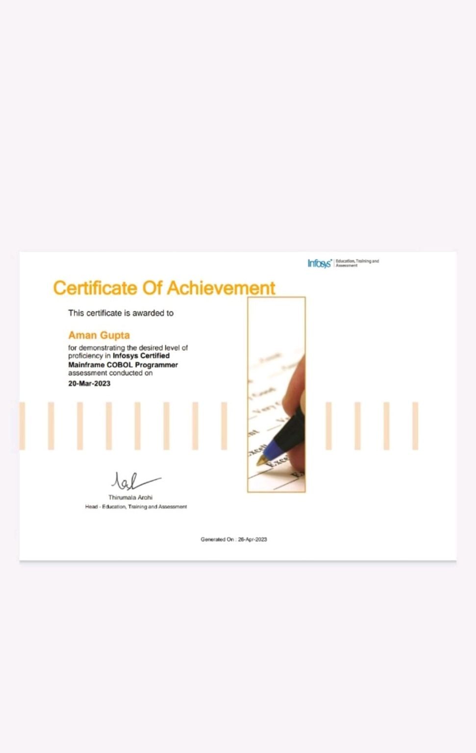 AMAN GUPTA on LinkedIn: #linkdin #infosys #connections # ... AMAN GUPTA on LinkedIn: #linkdin #infosys #connections # ...