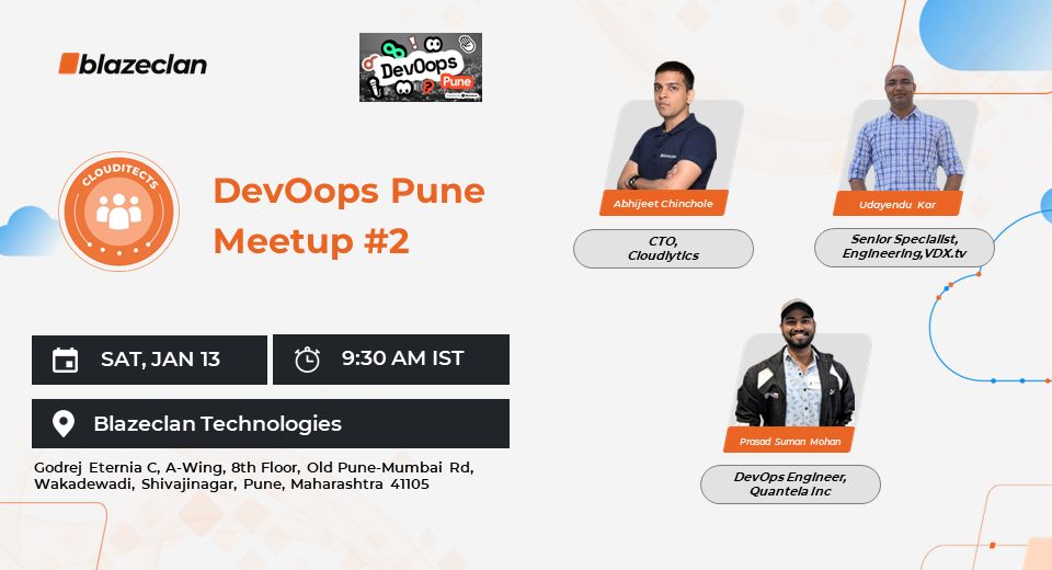 Blazeclan Technologies on LinkedIn: #successstories #devoopspune # ... Blazeclan Technologies on LinkedIn: #successstories #devoopspune # ...