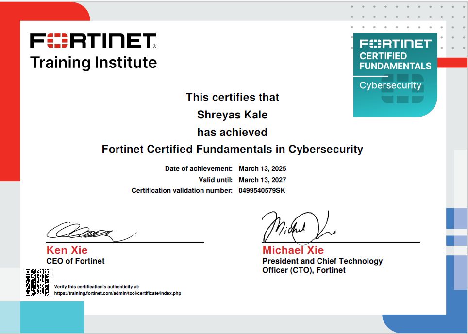 #cybersecurity #fortinet #networksecurity #certification #cyberthreats ... #cybersecurity #fortinet #networksecurity #certification #cyberthreats ...