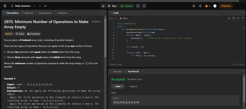 Saurabh Kumar on LinkedIn: #leetcode #30daysofcode Saurabh Kumar on LinkedIn: #leetcode #30daysofcode