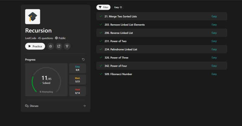 Samiran Samanta on LinkedIn: #coding #recursion #leetcode Samiran Samanta on LinkedIn: #coding #recursion #leetcode
