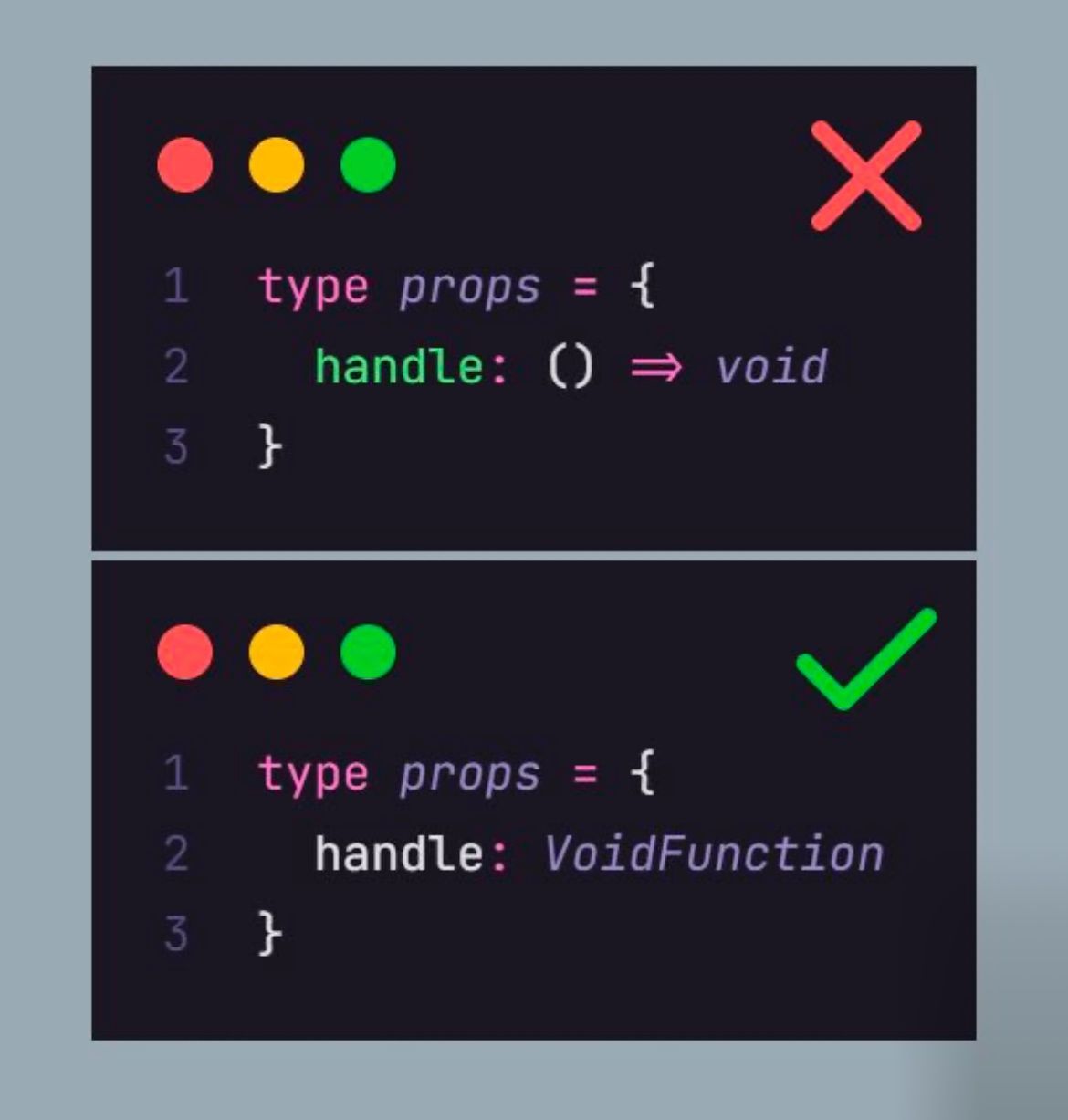 Muhammad Afnan on LinkedIn: 🚨 TYPESCRIPT QUICK TIP 🚨 Did you know that ... Muhammad Afnan on LinkedIn: 🚨 TYPESCRIPT QUICK TIP 🚨 Did you know that ...