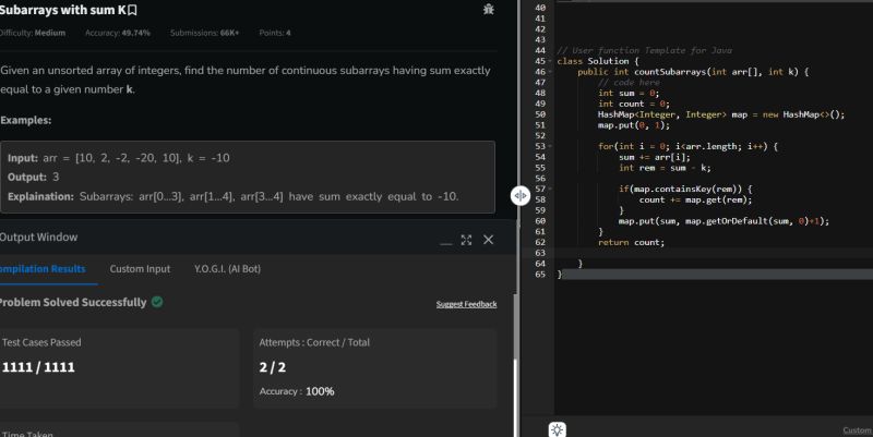 Akshay Pandey on LinkedIn: #gfg160 #dsa #geeksforgeeks #gfg160 # ... Akshay Pandey on LinkedIn: #gfg160 #dsa #geeksforgeeks #gfg160 # ...