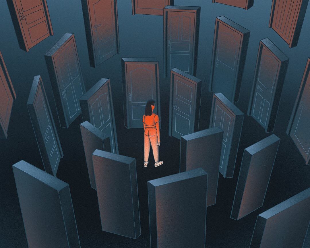 Esteban Plazibat on LinkedIn: ️ Editorial illustration inspired by an ... Esteban Plazibat on LinkedIn: ️ Editorial illustration inspired by an ...