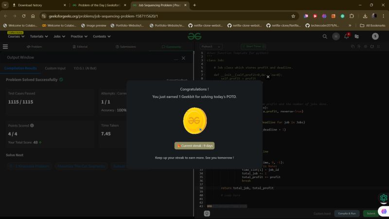 Shubham Jadhav on LinkedIn: #potd #gfg #potd #python #placement # ... Shubham Jadhav on LinkedIn: #potd #gfg #potd #python #placement # ...