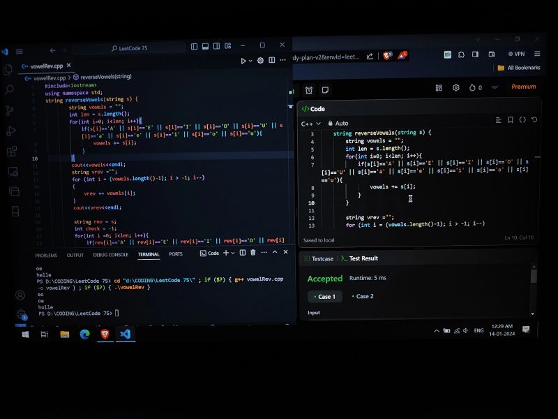 Sarthak Kulkarni on LinkedIn: #leetcode #75hardchallenge #coding # ... Sarthak Kulkarni on LinkedIn: #leetcode #75hardchallenge #coding # ...