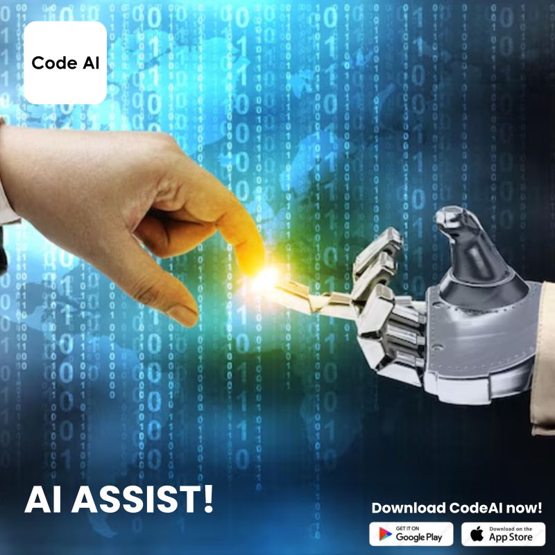 Code AI on LinkedIn: #aipowered #codeai #appdevelopment #techinnovation ... Code AI on LinkedIn: #aipowered #codeai #appdevelopment #techinnovation ...