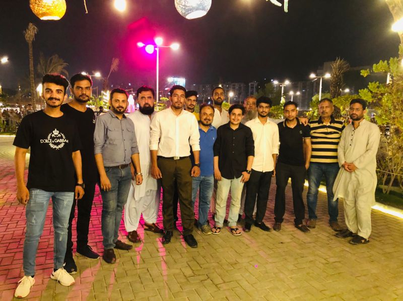 Aashir Raza on LinkedIn: On Successful completion of our task, the UDL ... Aashir Raza on LinkedIn: On Successful completion of our task, the UDL ...
