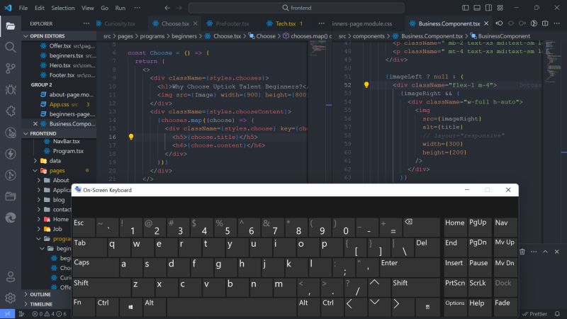 My enter key stopped working today. | Boluwatife Lambe posted on the ... My enter key stopped working today. | Boluwatife Lambe posted on the ...