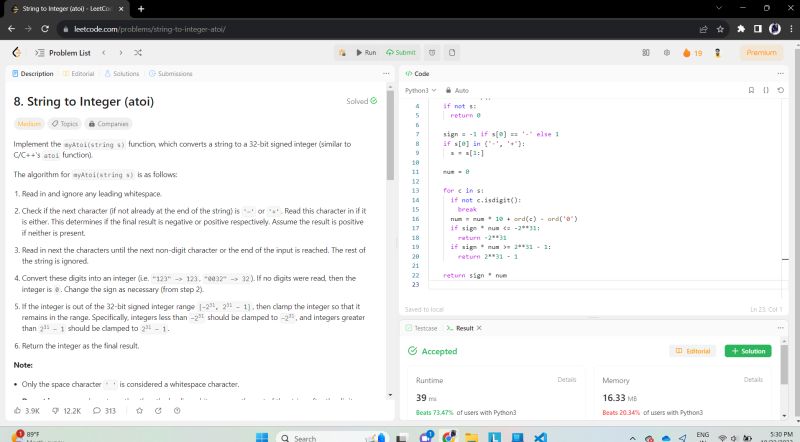 My coding success on Day 20 of #100daysofcodechallenge | Ramanuj Dixit ... My coding success on Day 20 of #100daysofcodechallenge | Ramanuj Dixit ...