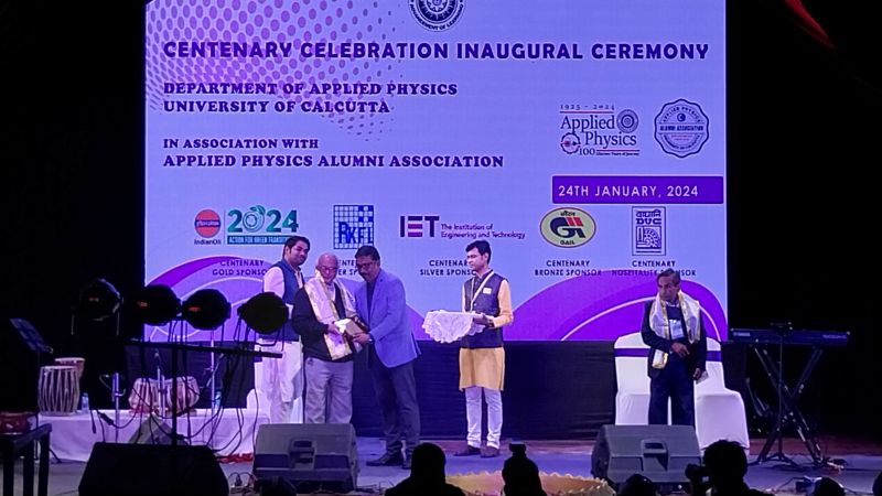 Subhrajit Das on LinkedIn: #felicitation #faculty #centenary # ... Subhrajit Das on LinkedIn: #felicitation #faculty #centenary # ...