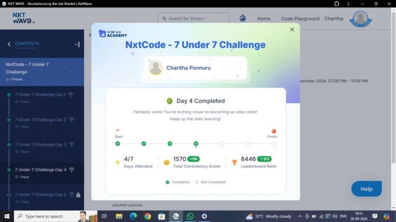 Charitha Ponnuru on LinkedIn: #nxtwave #html #css #bootstrap #flexbox # ... Charitha Ponnuru on LinkedIn: #nxtwave #html #css #bootstrap #flexbox # ...