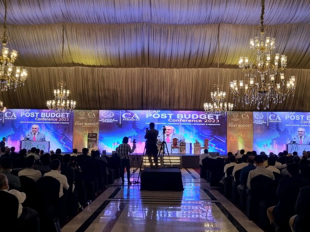 Syed Anas Ahmed - ACA, ACCA on LinkedIn: ICAP Post Budget Conference Syed Anas Ahmed - ACA, ACCA on LinkedIn: ICAP Post Budget Conference
