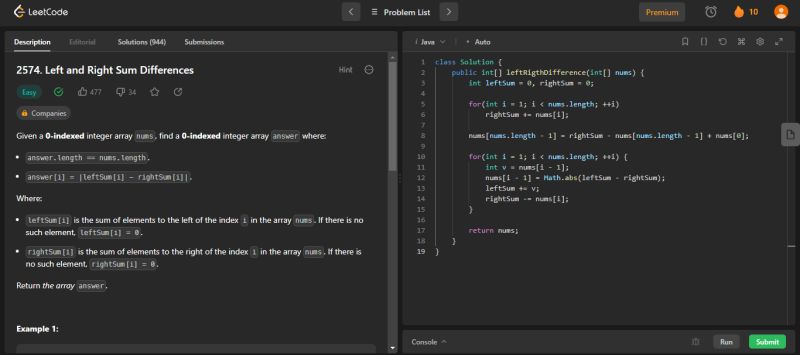 Khushboo Choubey on LinkedIn: #100daysofcodechallenge #leetcode #java # ... Khushboo Choubey on LinkedIn: #100daysofcodechallenge #leetcode #java # ...