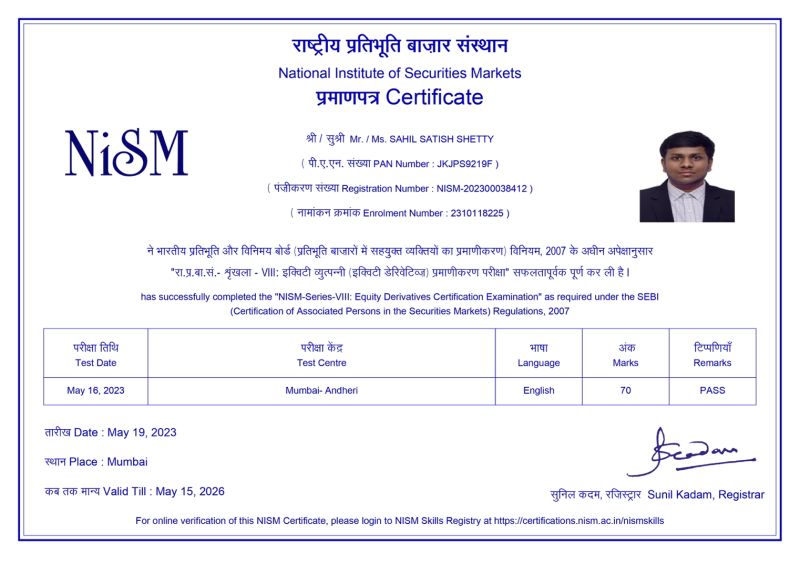 Sahil Shetty on LinkedIn: #learning #finance #growth | 18 comments Sahil Shetty on LinkedIn: #learning #finance #growth | 18 comments