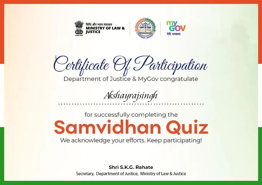 Akshay Raj Singh on LinkedIn: #constitution Akshay Raj Singh on LinkedIn: #constitution
