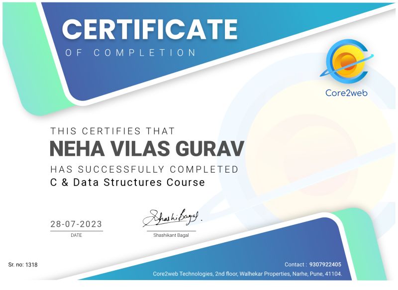 Neha Gurav on LinkedIn: #cprogramming #pointers #programming Neha Gurav on LinkedIn: #cprogramming #pointers #programming