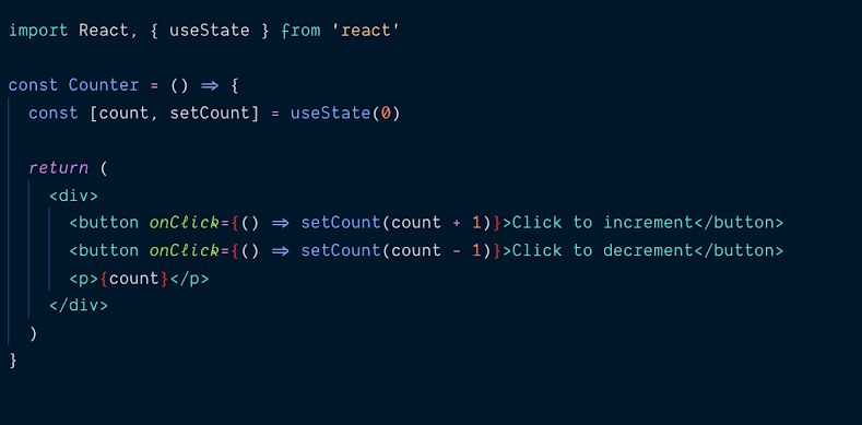 Aaditya Mohit on LinkedIn: #react #usestate #dynamicvariables # ... Aaditya Mohit on LinkedIn: #react #usestate #dynamicvariables # ...