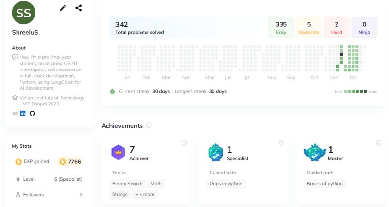 My Coding Recap'23 from Coding Ninjas | Shreelu Santosh posted on the ... My Coding Recap'23 from Coding Ninjas | Shreelu Santosh posted on the ...