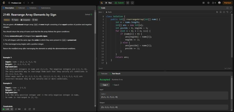 Sameer Khan on LinkedIn: #dsa #algorithms #leetcode #codingchallenge Sameer Khan on LinkedIn: #dsa #algorithms #leetcode #codingchallenge