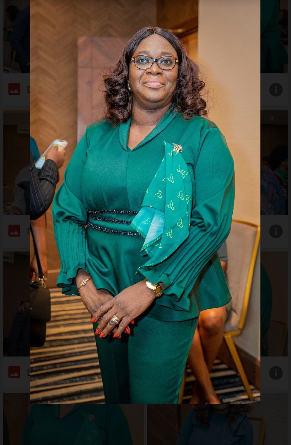 How to Boost Women's Financial Well-Being #IWD2024 | Kehinde Wole ... How to Boost Women's Financial Well-Being #IWD2024 | Kehinde Wole ...