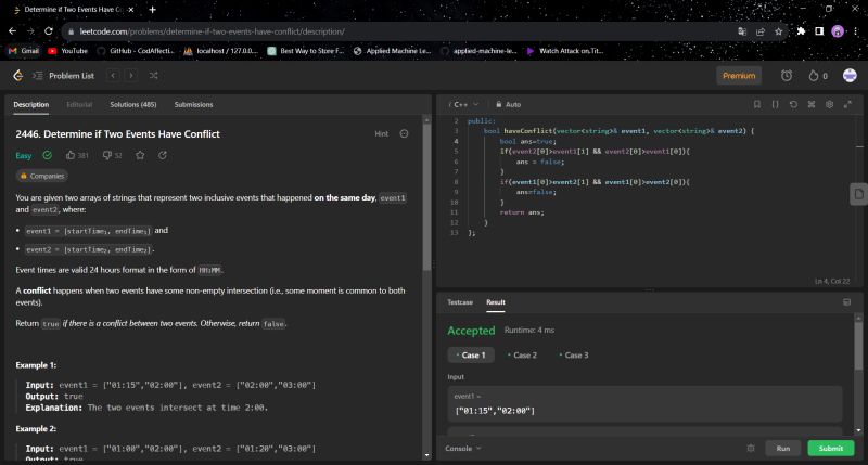 Vagisha Vashistha on LinkedIn: #c #datastructures #leetcode ... Vagisha Vashistha on LinkedIn: #c #datastructures #leetcode ...