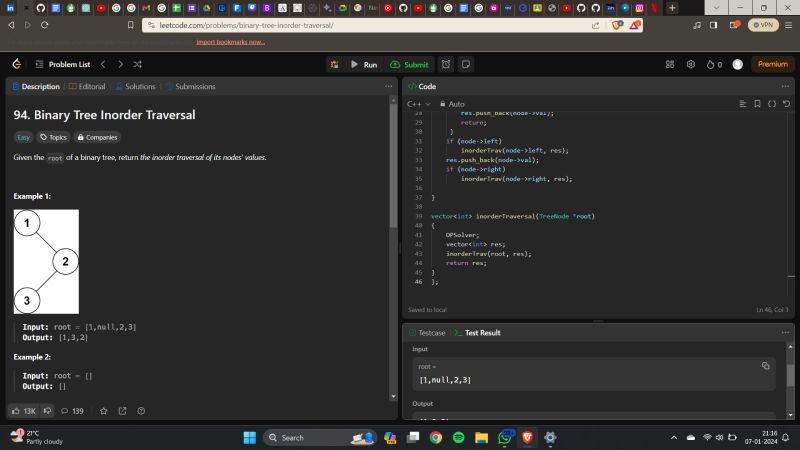 Harsh Kotiwale on LinkedIn: #dsa #leetcode #github #consistence Harsh Kotiwale on LinkedIn: #dsa #leetcode #github #consistence
