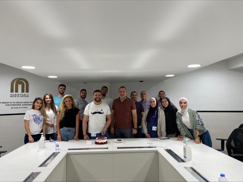 #majidalfuttaim #carrefour #teamwork #grateful | Saif Lutfi #majidalfuttaim #carrefour #teamwork #grateful | Saif Lutfi