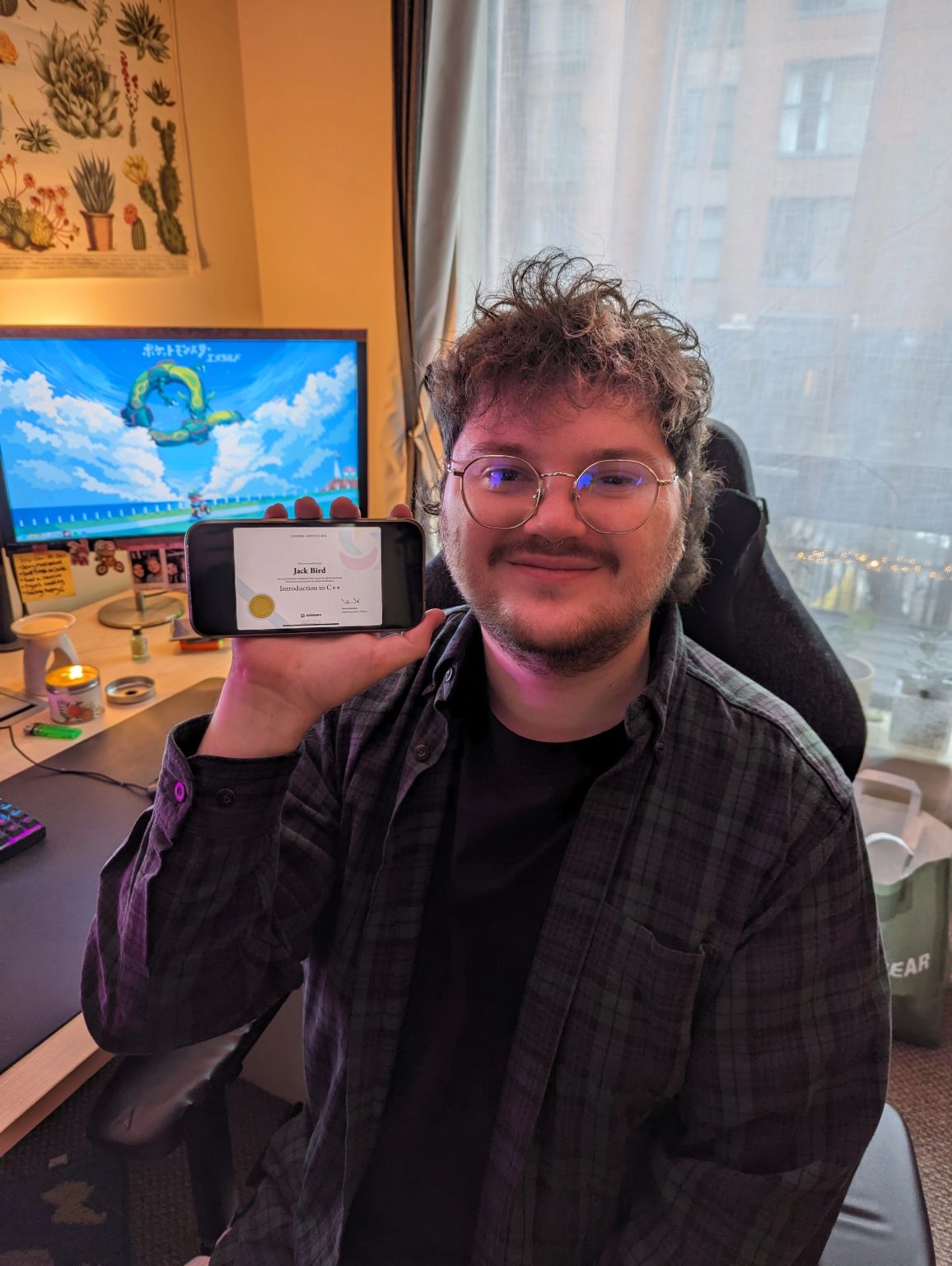 Jack Bird on LinkedIn: #gamedevelopment #cplusplus Jack Bird on LinkedIn: #gamedevelopment #cplusplus
