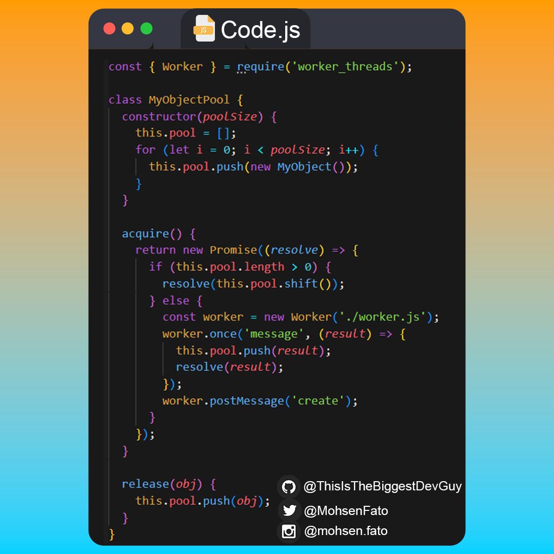 Mohsen Fato on LinkedIn: #nodejs #javascript #performanceoptimization # ... Mohsen Fato on LinkedIn: #nodejs #javascript #performanceoptimization # ...