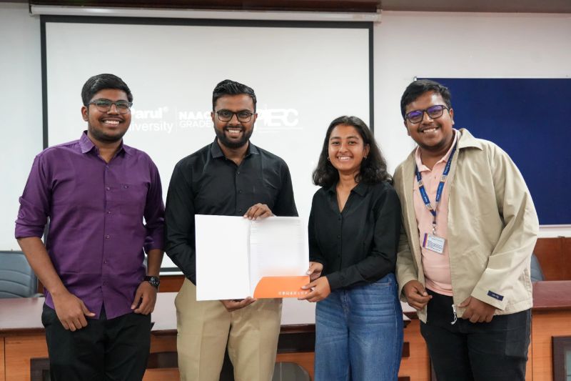 Pratik Shukla on LinkedIn: I’m excited to share that my startup ... Pratik Shukla on LinkedIn: I’m excited to share that my startup ...