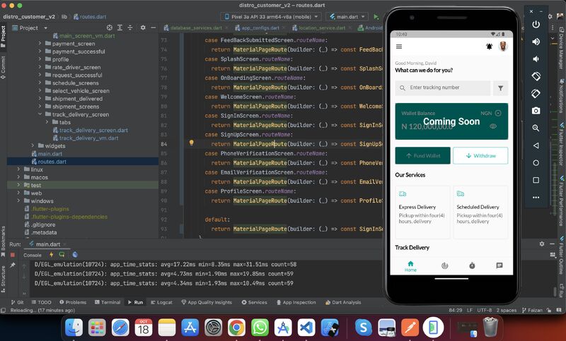 Muhammad Faizan on LinkedIn: #flutter #flutter #appdevelopment # ... Muhammad Faizan on LinkedIn: #flutter #flutter #appdevelopment # ...