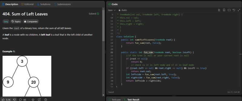 Dhruv Punekar on LinkedIn: #problemoftheday #java #codingchallenge # ... Dhruv Punekar on LinkedIn: #problemoftheday #java #codingchallenge # ...