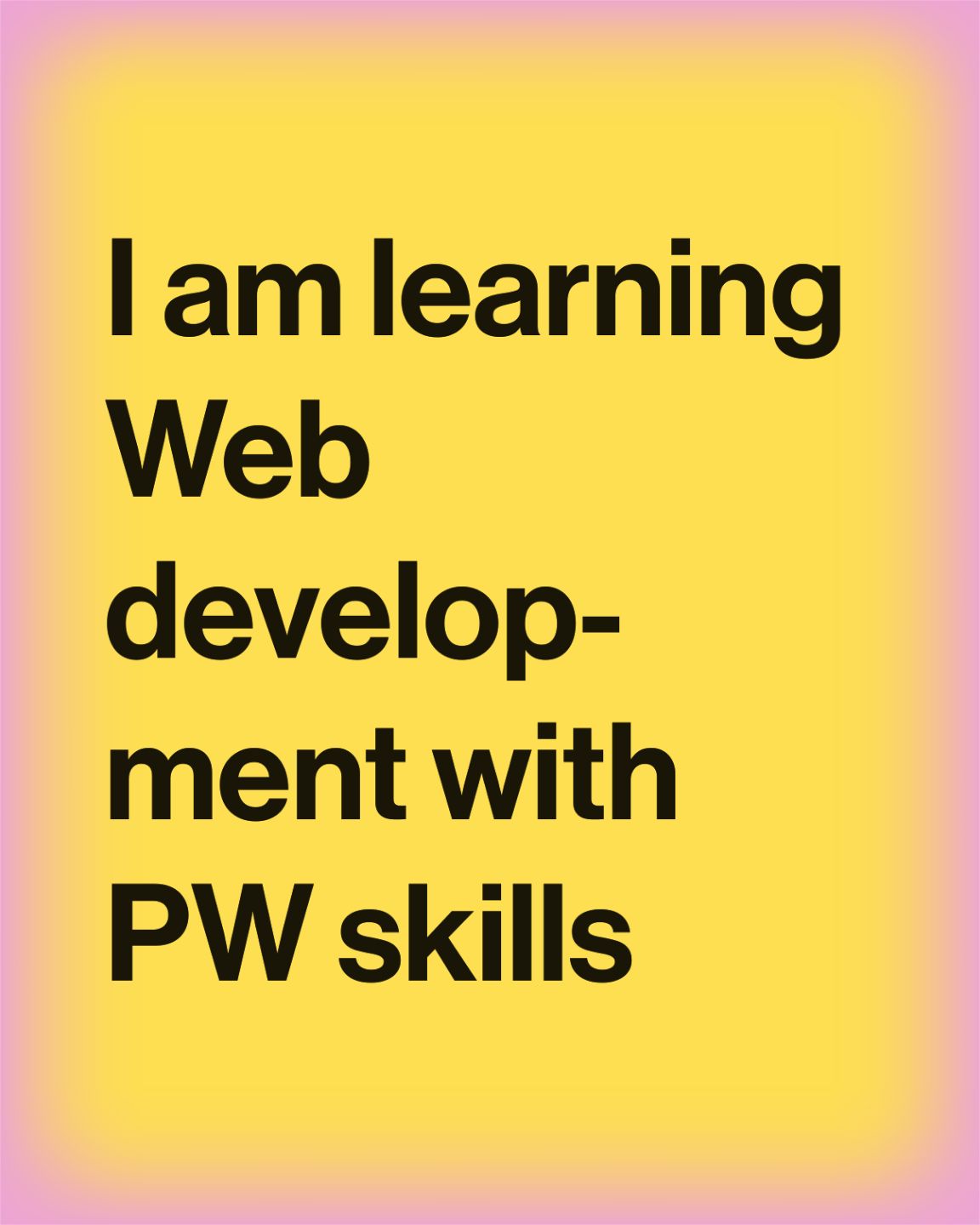 Md Jamini on LinkedIn: #pwskills #webdevelopment #webdeveloper # ... Md Jamini on LinkedIn: #pwskills #webdevelopment #webdeveloper # ...
