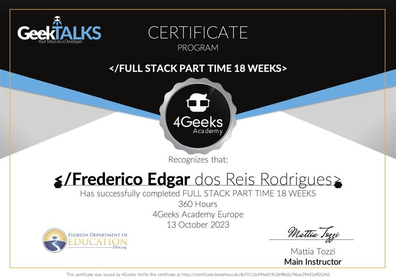 Frederico Rodrigues on LinkedIn: #javascript #reactjs #flux #jest #git ... Frederico Rodrigues on LinkedIn: #javascript #reactjs #flux #jest #git ...