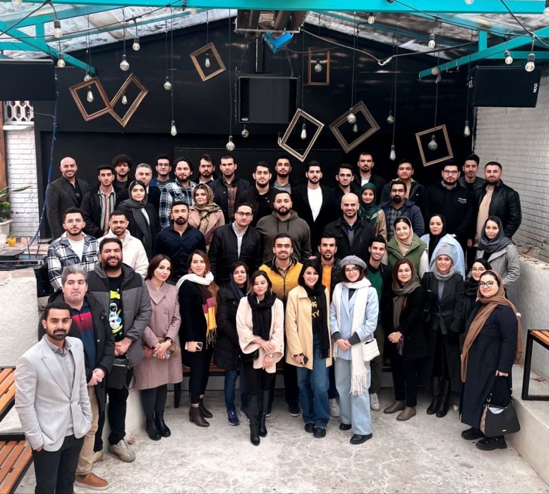 Amir Hossein Moradi on LinkedIn: یادگاری از دورهمی صبحانه فعالان و ... Amir Hossein Moradi on LinkedIn: یادگاری از دورهمی صبحانه فعالان و ...