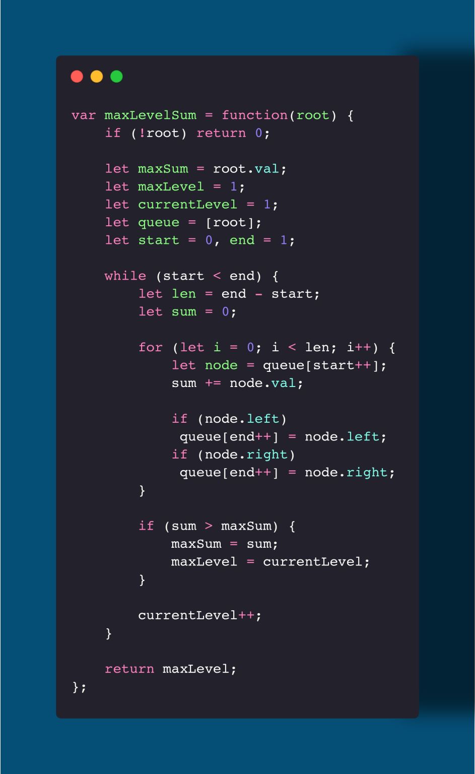 Matheus Drumond on LinkedIn: #leetcode #javascript #coding #frontend # ... Matheus Drumond on LinkedIn: #leetcode #javascript #coding #frontend # ...