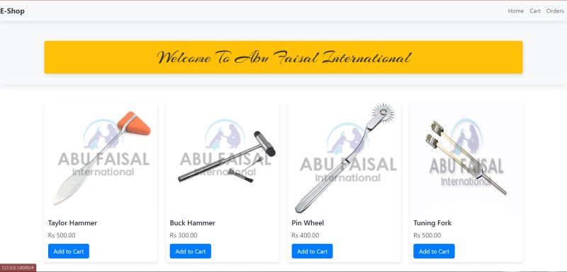 Rafay Mushtaq on LinkedIn: #laravel #mysql #crud #eshop # ... Rafay Mushtaq on LinkedIn: #laravel #mysql #crud #eshop # ...