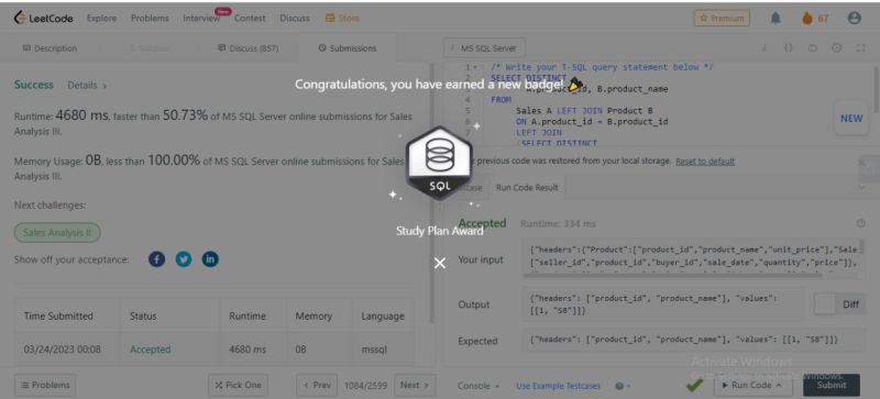 Mahmoud Magdy on LinkedIn: #sql #leetcode Mahmoud Magdy on LinkedIn: #sql #leetcode