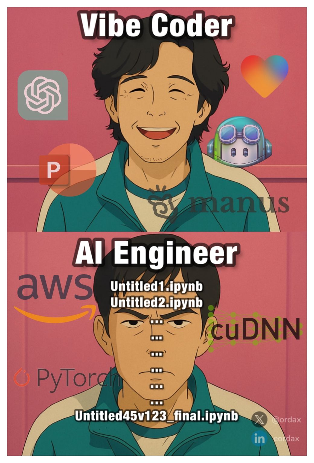 #ai #genai #vibecoding #softwareengineering #machinelearning | Eduardo ... #ai #genai #vibecoding #softwareengineering #machinelearning | Eduardo ...