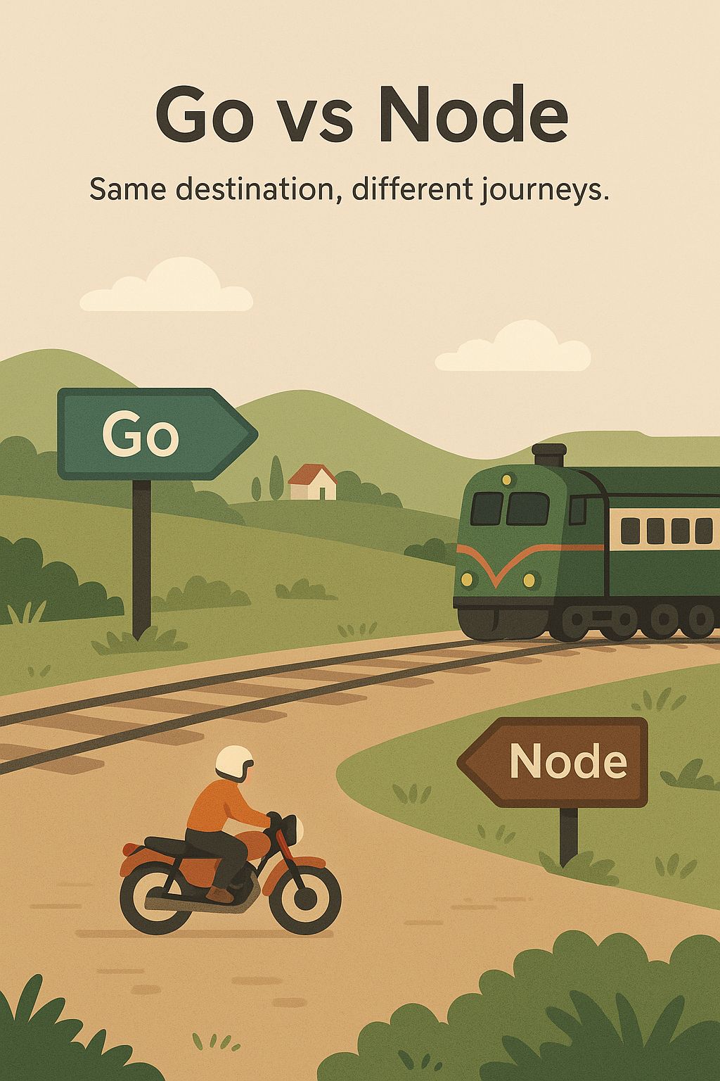 #golang #nodejs #microservices #backenddevelopment #softwareengineering ... #golang #nodejs #microservices #backenddevelopment #softwareengineering ...
