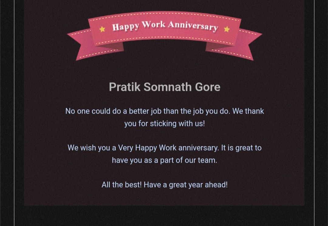 Pratik Gore on LinkedIn: Thanks @Pharmarack Pratik Gore on LinkedIn: Thanks @Pharmarack