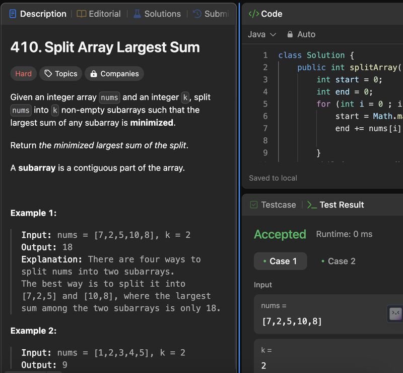 Aniket Singh on LinkedIn: #100daysofcode #datastructures #algorithms # ... Aniket Singh on LinkedIn: #100daysofcode #datastructures #algorithms # ...
