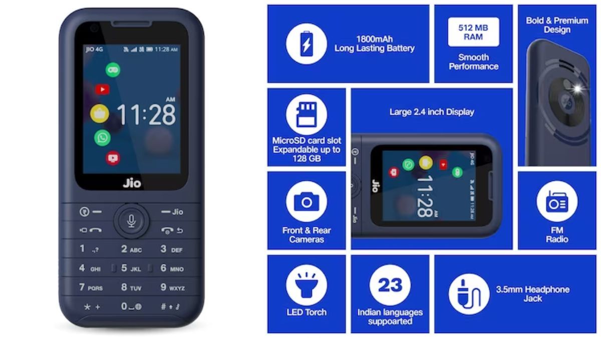 Raunak Saha on LinkedIn: Reliance Jio Unveils JioPhone Prima 4G: A ... Raunak Saha on LinkedIn: Reliance Jio Unveils JioPhone Prima 4G: A ...