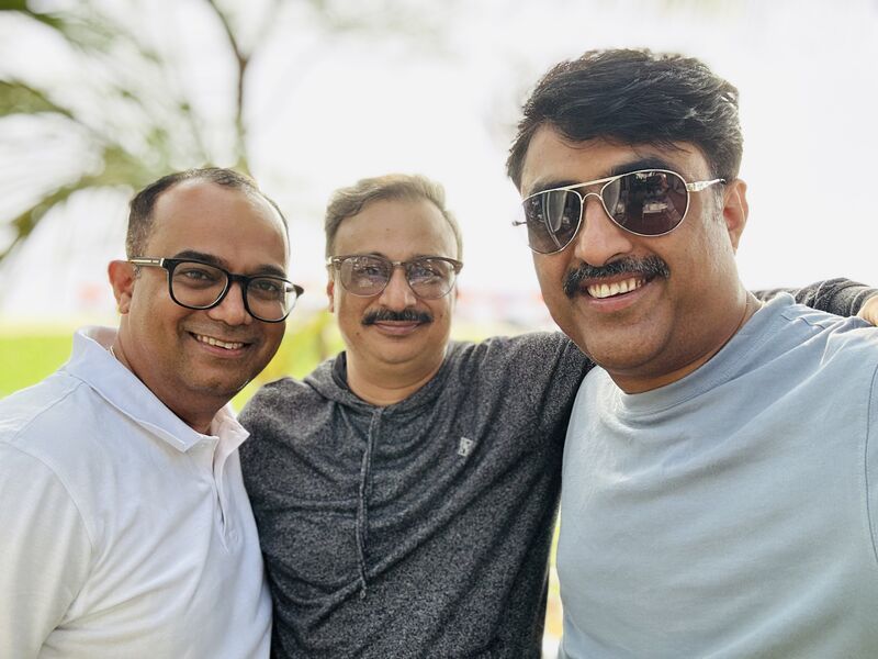 Rajiv Singh on LinkedIn: Harshal Charya Shashank Singh Rajiv Singh on LinkedIn: Harshal Charya Shashank Singh