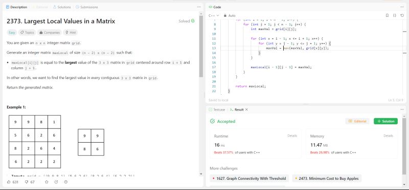 Day 40 of the #100DaysOfCode Challenge for Data Structures and ... Day 40 of the #100DaysOfCode Challenge for Data Structures and ...